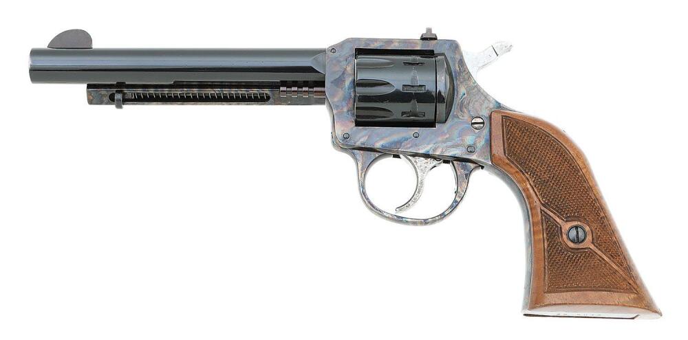 Excellent Harrington & Richardson Forty Niner Model 949 Double Action ...