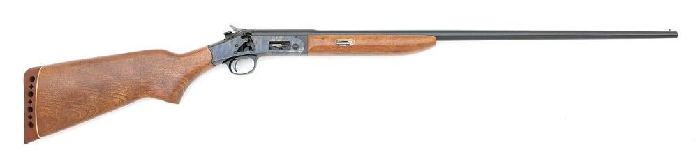 Harrington & Richardson Topper Model 148 Factory Cutaway Single Barrel ...