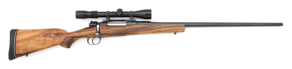Custom FN Model 24/30 Bolt Action Sporting Rifle