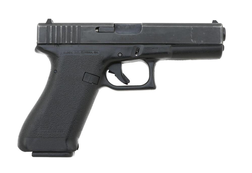 Glock Model 17 Semi-Auto Pistol