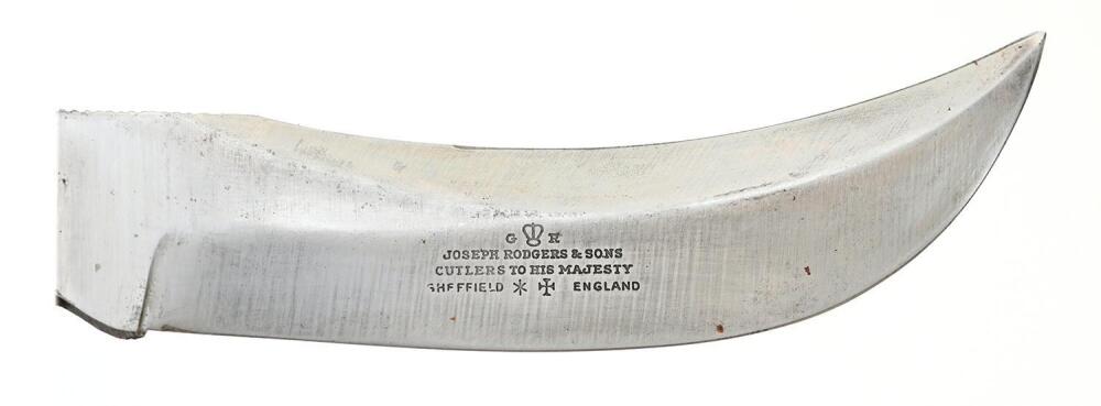 Vintage Abercrombie & Fitch Trapper by Joseph Rodgers & Sons