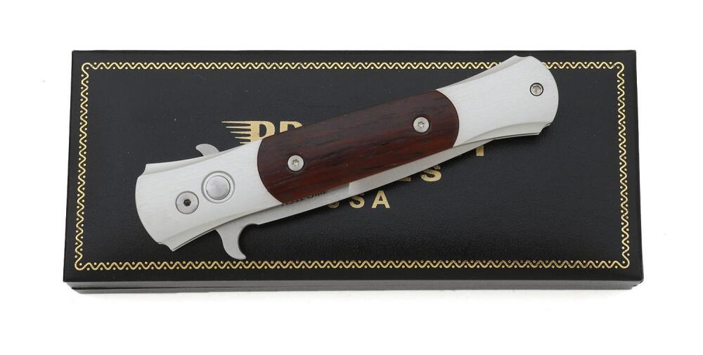 Pro-Tech Model 1708-C The Don Limited Automatic Knife