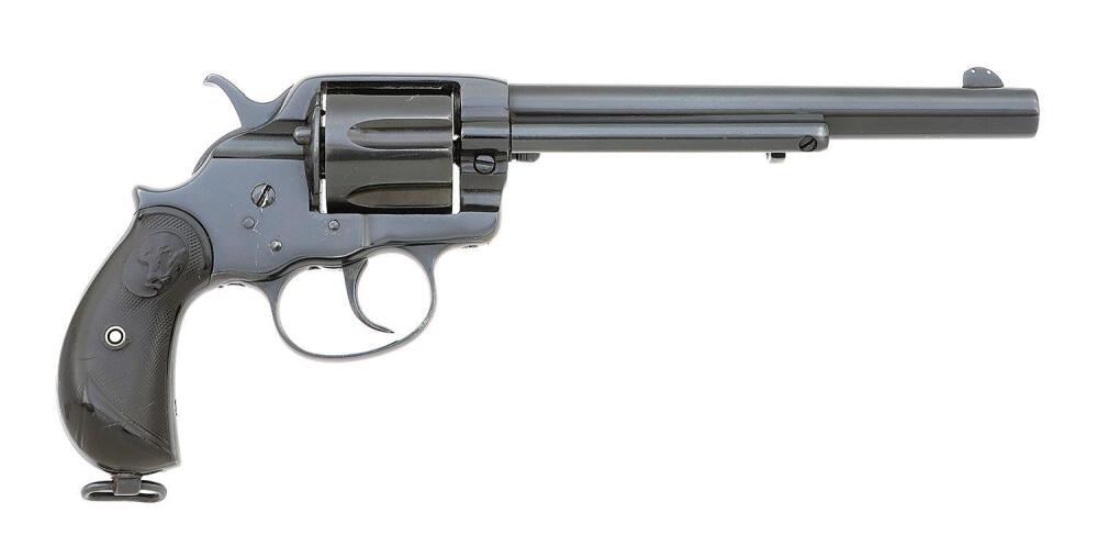 Colt Model 1878 Double Action Revolver