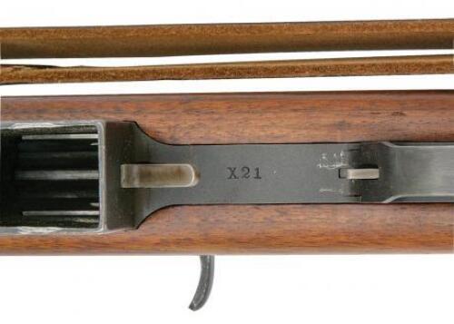 Extremely Rare Smith and Wesson Experimental Prototype Semi-Auto Carbine