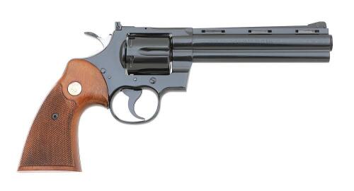 Colt Python Double Action Revolver