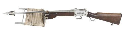 W.W. Greener Light Harpoon Gun