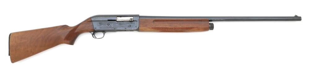 Savage Model 775A Semi Auto Shotgun