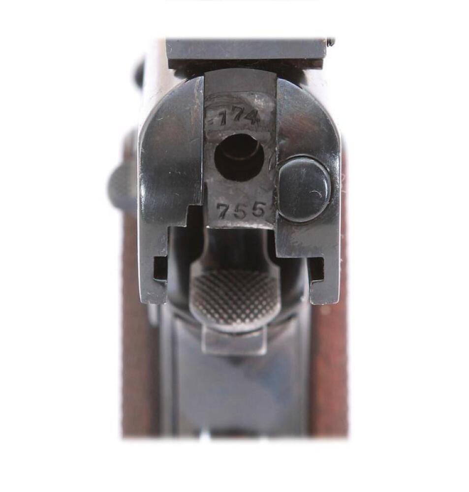 Colt National Match Semi-Auto Pistol