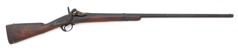 Belgian Snider-Action Single Shot “Zulu” Shotgun