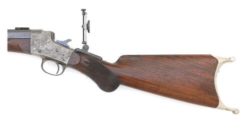 Remington Hepburn No. 3 Sporting and Target Rifle