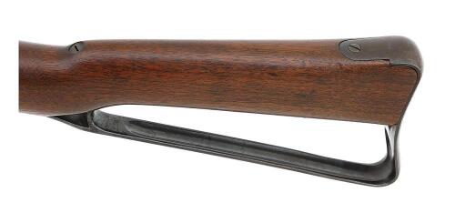 Unique Springfield Armory Experimental-Prototype 1903 Cavalry Rifle ...