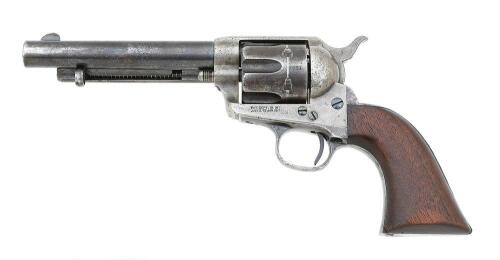 Colt U.S. Single Action Army Artillery Model Revolver