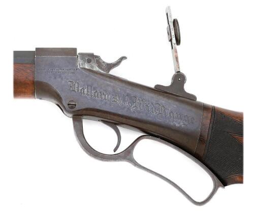 Marlin Ballard No. 4 1/2 A-1 Mid-Range Target Rifle