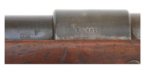 German M1918 T-Gewehr Anti-Tank Rifle by Mauser