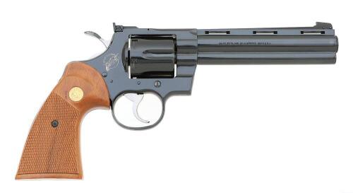 Wonderful Moran Custom Colt Python American Handgunner Edition Revolver ...