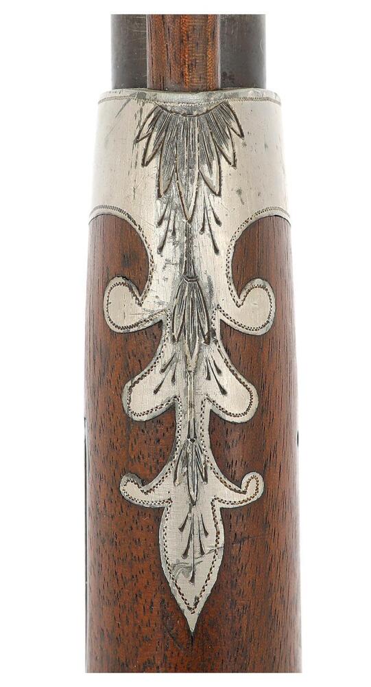 Rare Officers Model 1875 Trapdoor Rifle by Springfield Armory