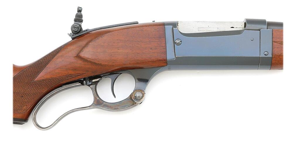 Savage Model 1899 Deluxe Takedown Lever Action Rifle