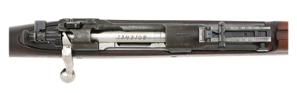 Excellent Springfield Armory 1903 National Match Model of 1930 Rifle