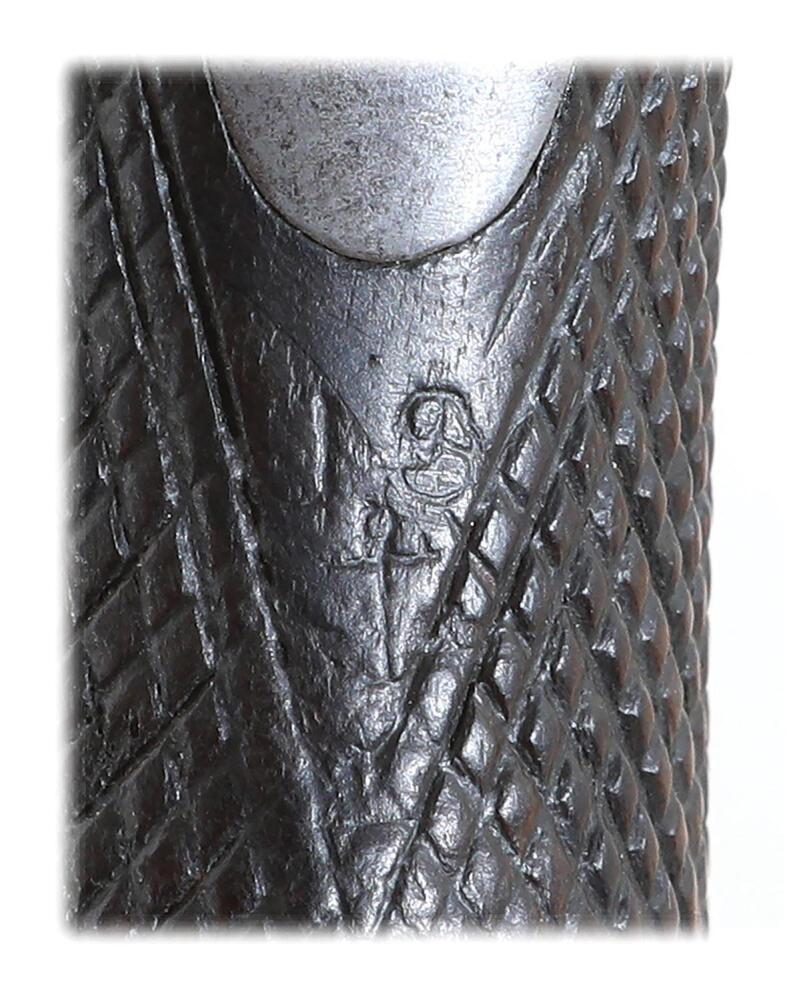 Confederate Kerr Patent Single Action Percussion Revolver by London Armoury