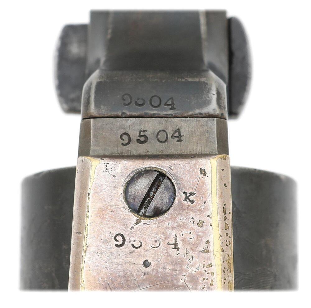 Handsome Colt Model 1848 Baby Dragoon Percussion Revolver