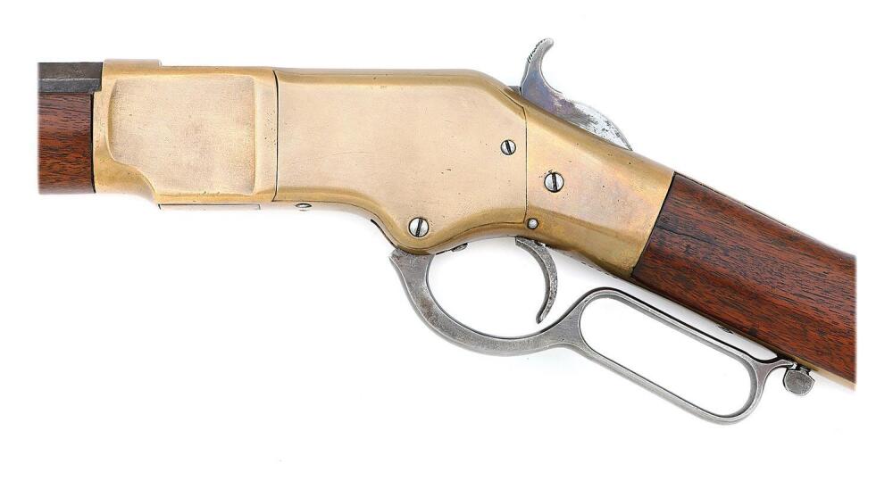 Winchester Model 1866 Lever Action Rifle