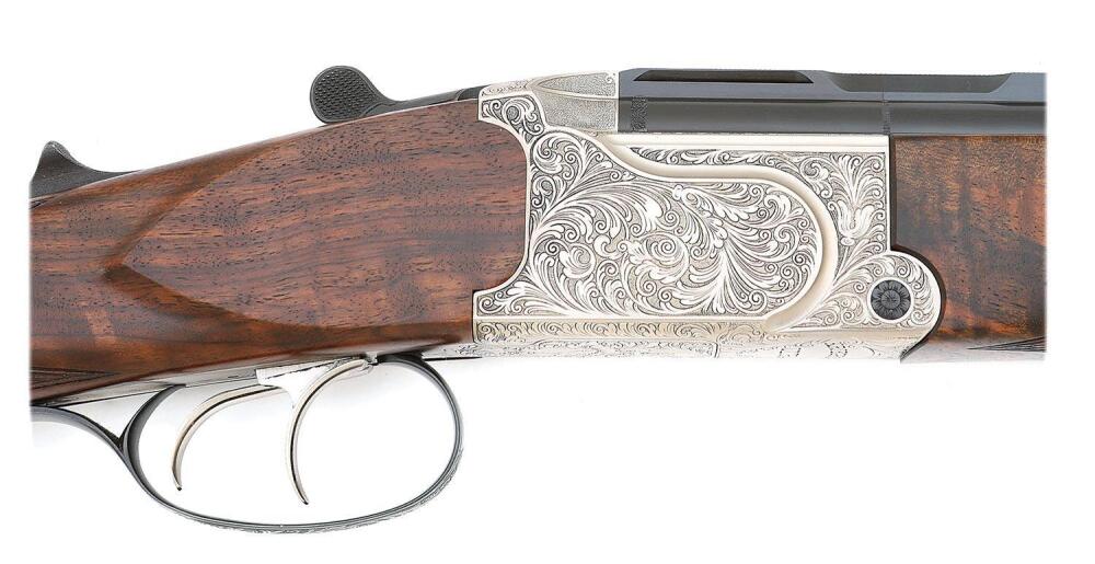 Krieghoff Ultra 20 TS Two Barrel Double Rifle-Combination Set