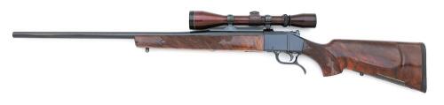 Excellent Sharps Arms Co. Colt-Sharps Deluxe Falling Block Rifle with ...