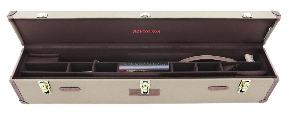 As-New Winchester 1895 Safari Centennial Two Gun Rifle Case