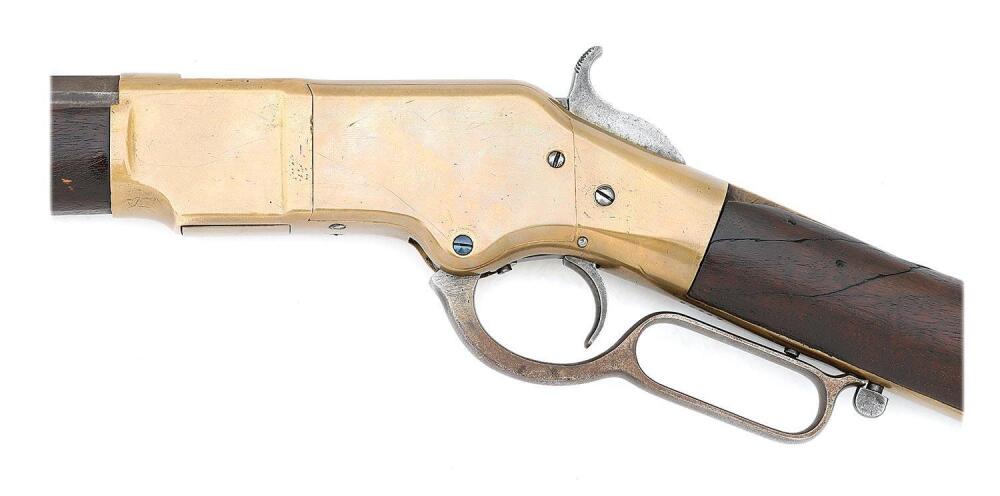 Winchester Model 1866 Lever Action Rifle