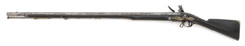 British Short Land Pattern Brown Bess Flintlock Musket