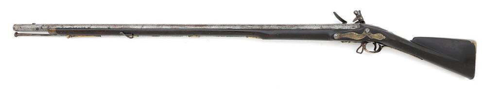 British Short Land Pattern Brown Bess Flintlock Musket