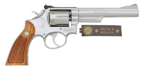 Smith & Wesson Model 68 Double Action Revolver Formerly of the Smith ...