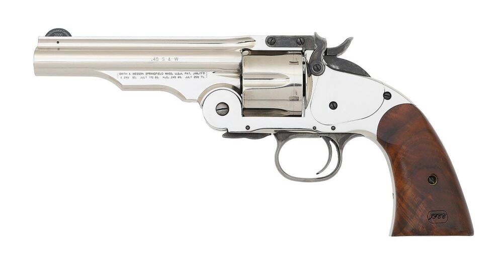 Smith & Wesson Model 3 Schofield 2000 Single Action Revolver