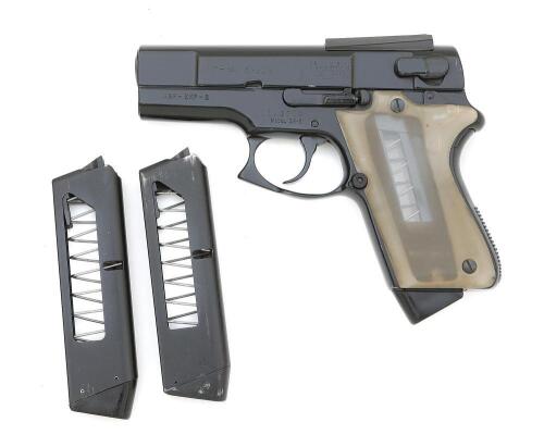 Experimental Smith & Wesson / Armament System & Procedures Model 39-2 ...