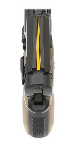 Experimental Smith & Wesson / Armament System & Procedures Model 39-2 ...