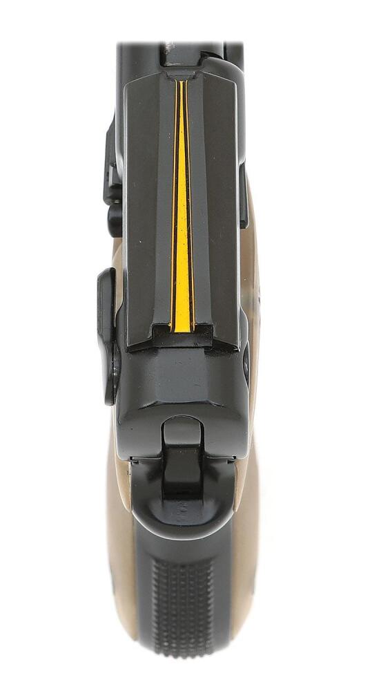 Experimental Smith & Wesson / Armament System & Procedures Model 39-2 ...