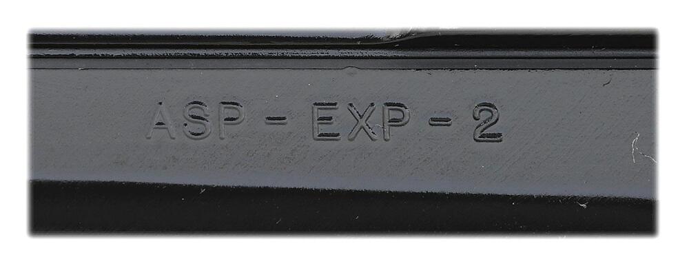 Experimental Smith & Wesson / Armament System & Procedures Model 39-2 ...