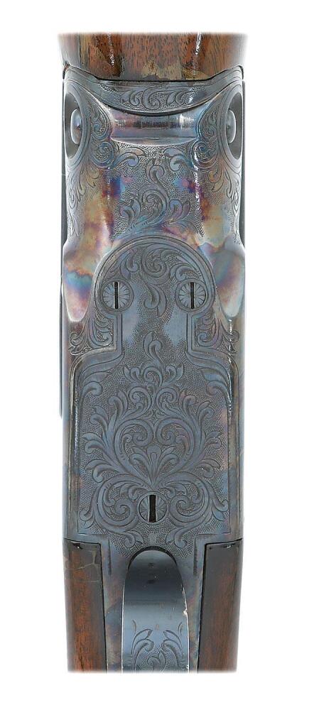 Early Parker SC Grade Single Barrel Trap Shotgun