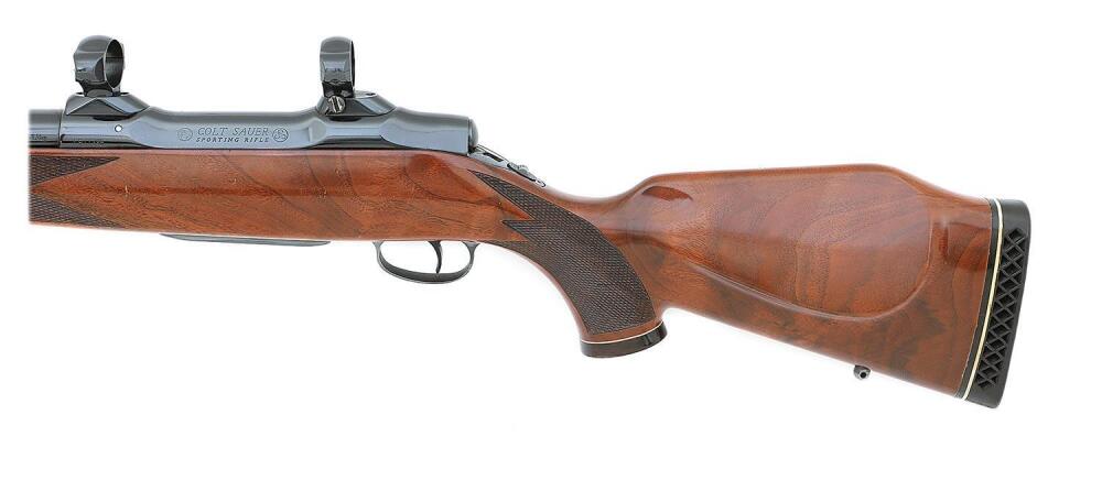Colt Sauer Magnum Bolt Action Rifle