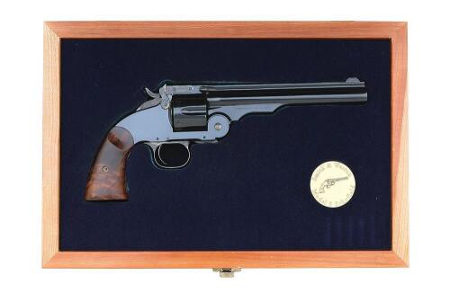 Smith & Wesson Performance Center Model of 2000 Schofield Revolver