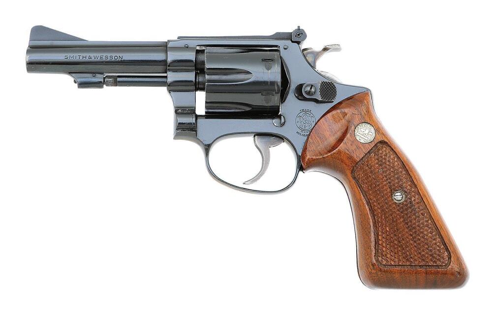 Smith & Wesson Model 51 Double Action Revolver