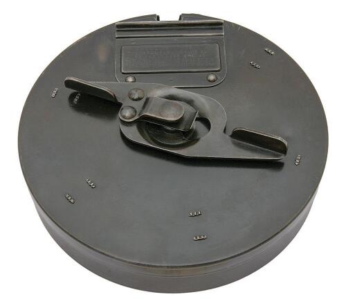 Auto Ordnance 50-Round L-Drum Magazine For Thompson Submachine Gun
