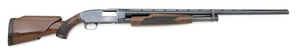 Winchester Model 12 Trap Slide Action Shotgun with Hydro-Coil Stock