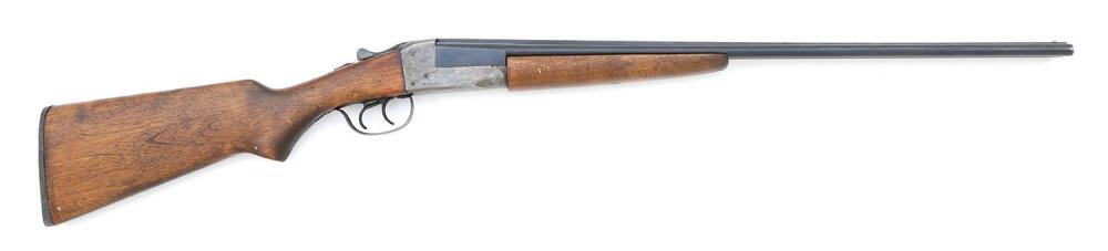 Savage Stevens Model 311A Boxlock Double Shotgun