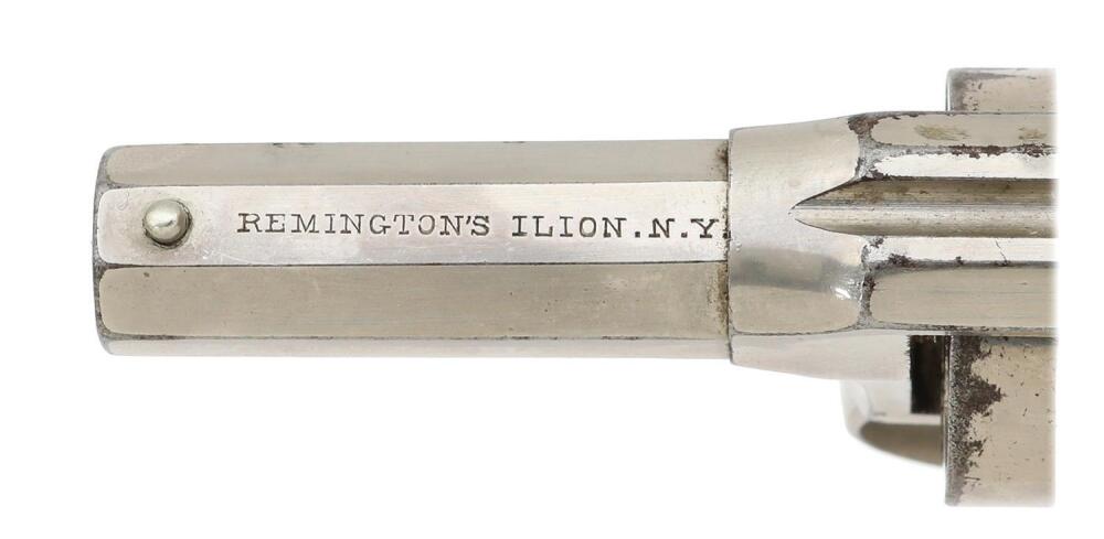 Remington-Rider Pocket Cartridge Revolver
