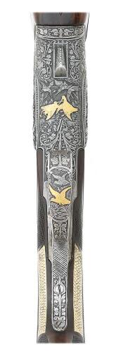 Weiss Brothers German Over Under Shotgun