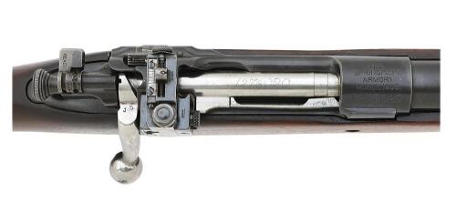 Fine Springfield Armory Model 1903 NRA Sporter Bolt Action Rifle