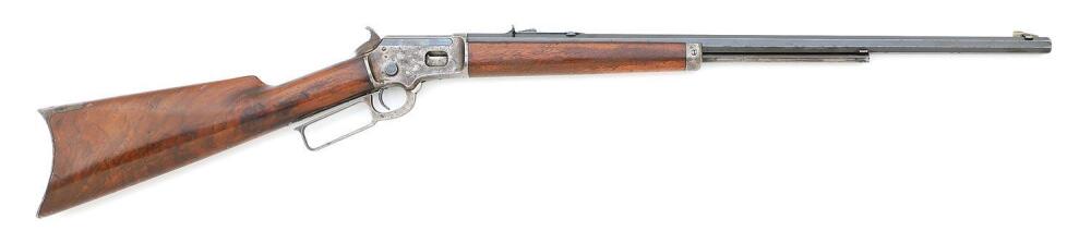 Marlin First Year Production Model 1891 Lever Action Rifle