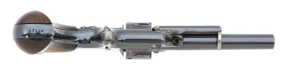 Very Interesting And Rare Smith & Wesson No. 1 Third Issue Revolver ...