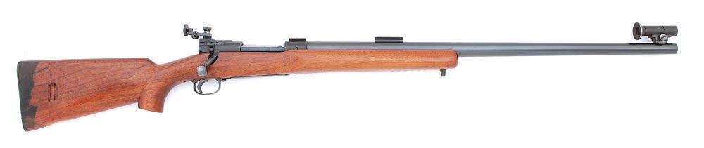 Rare Winchester Pre ‘64 Model 70 Bull Gun Bolt Action Rifle